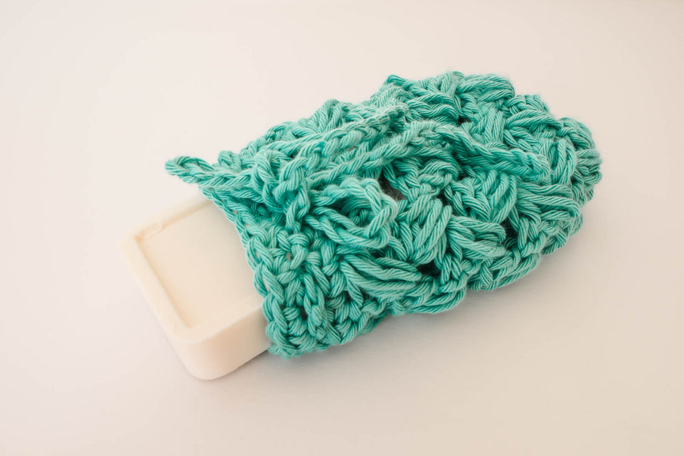 Soap Saver Crochet Pattern – Joy of Motion Crochet