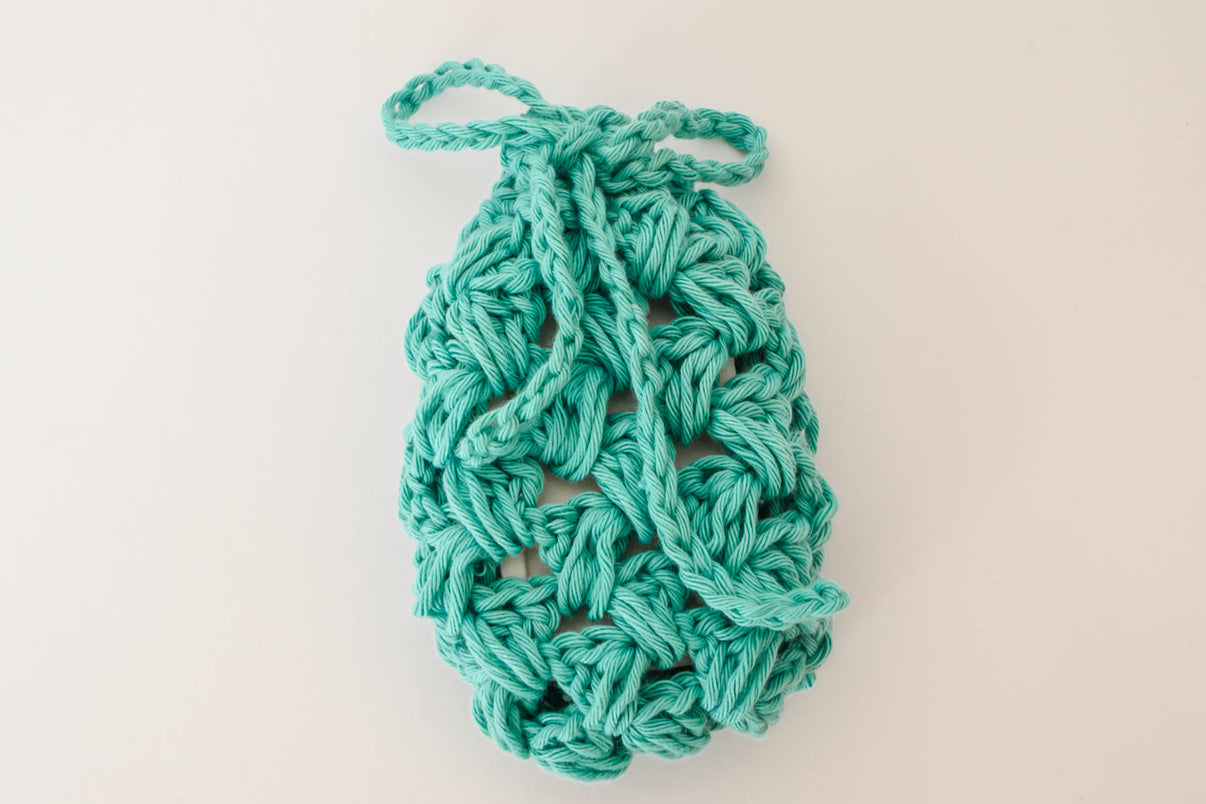 Soap Saver Crochet Pattern – Joy of Motion Crochet