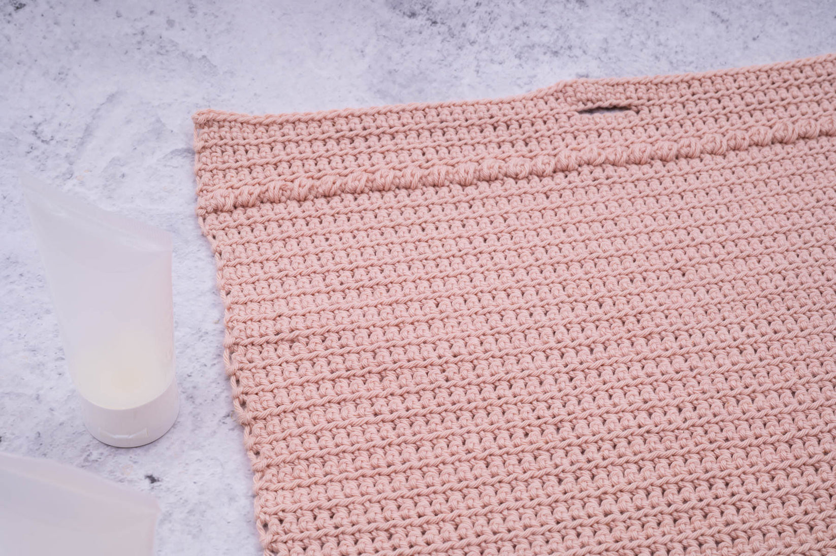 Hand Towel Crochet Pattern – Joy of Motion Crochet