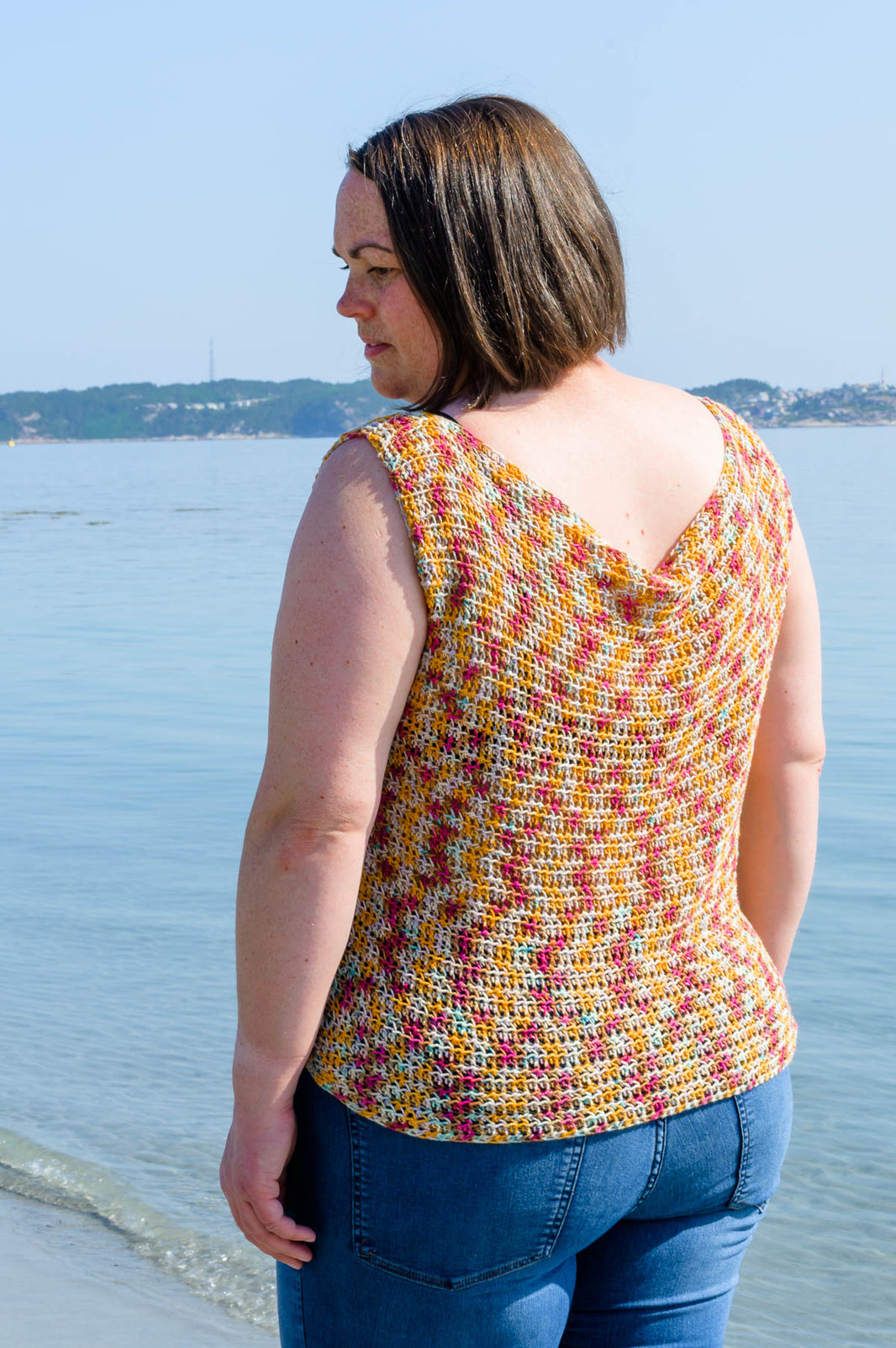 Women’s Top Crochet Patterns – Joy of Motion Crochet
