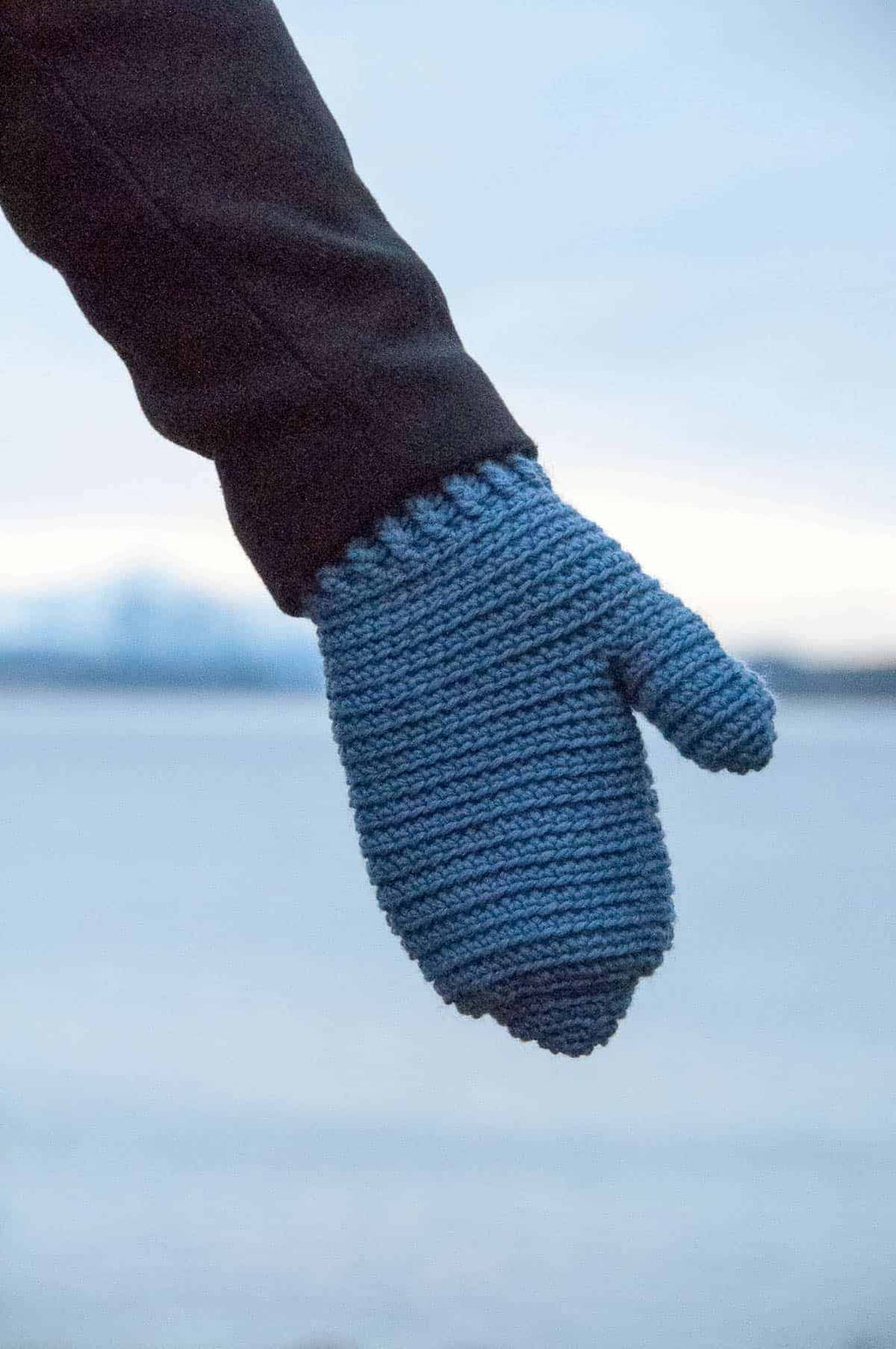 Mittens Crochet Patterns – Joy of Motion Crochet