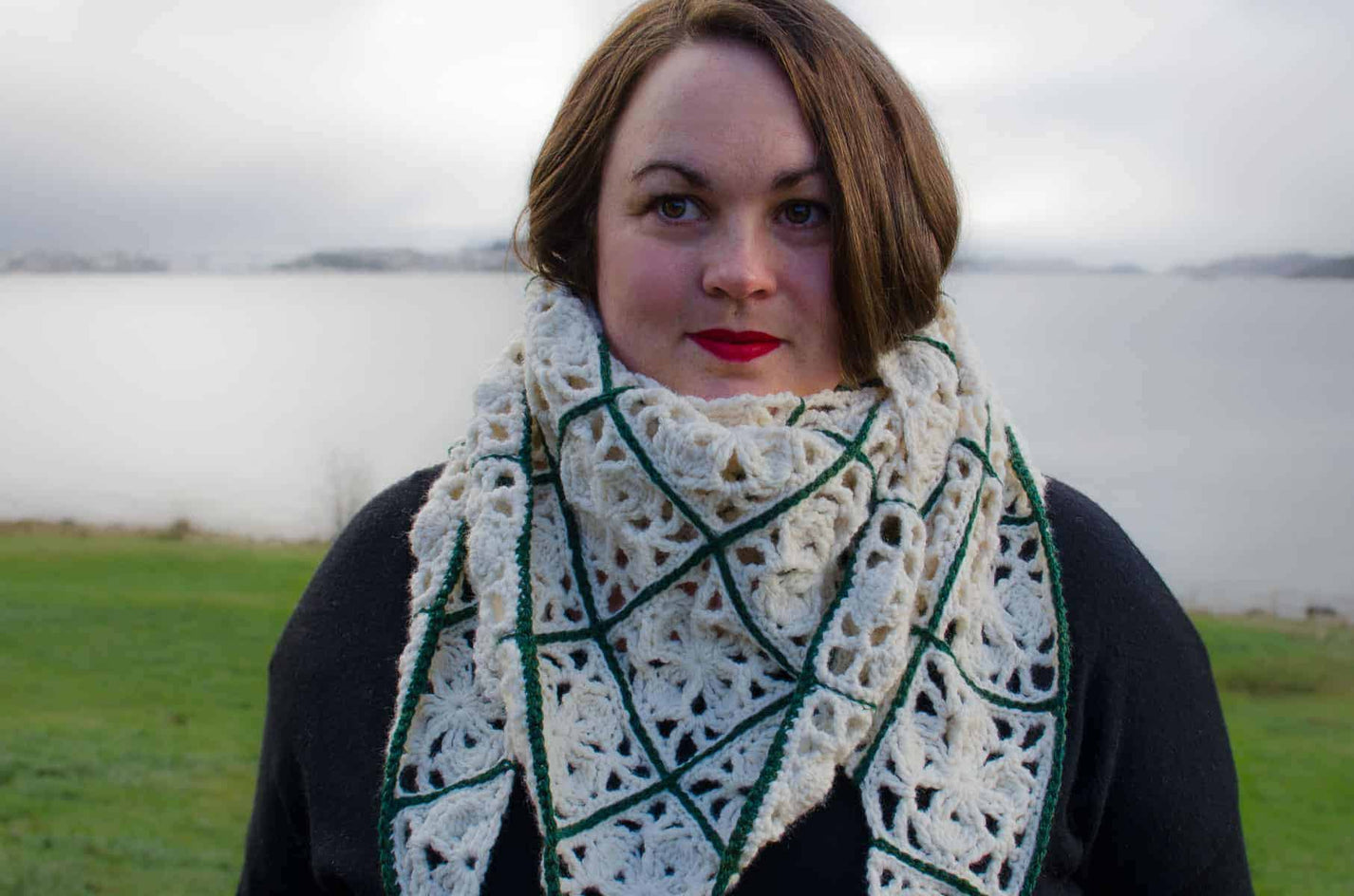 Your Sunday Shawl Crochet Pattern – Joy of Motion Crochet