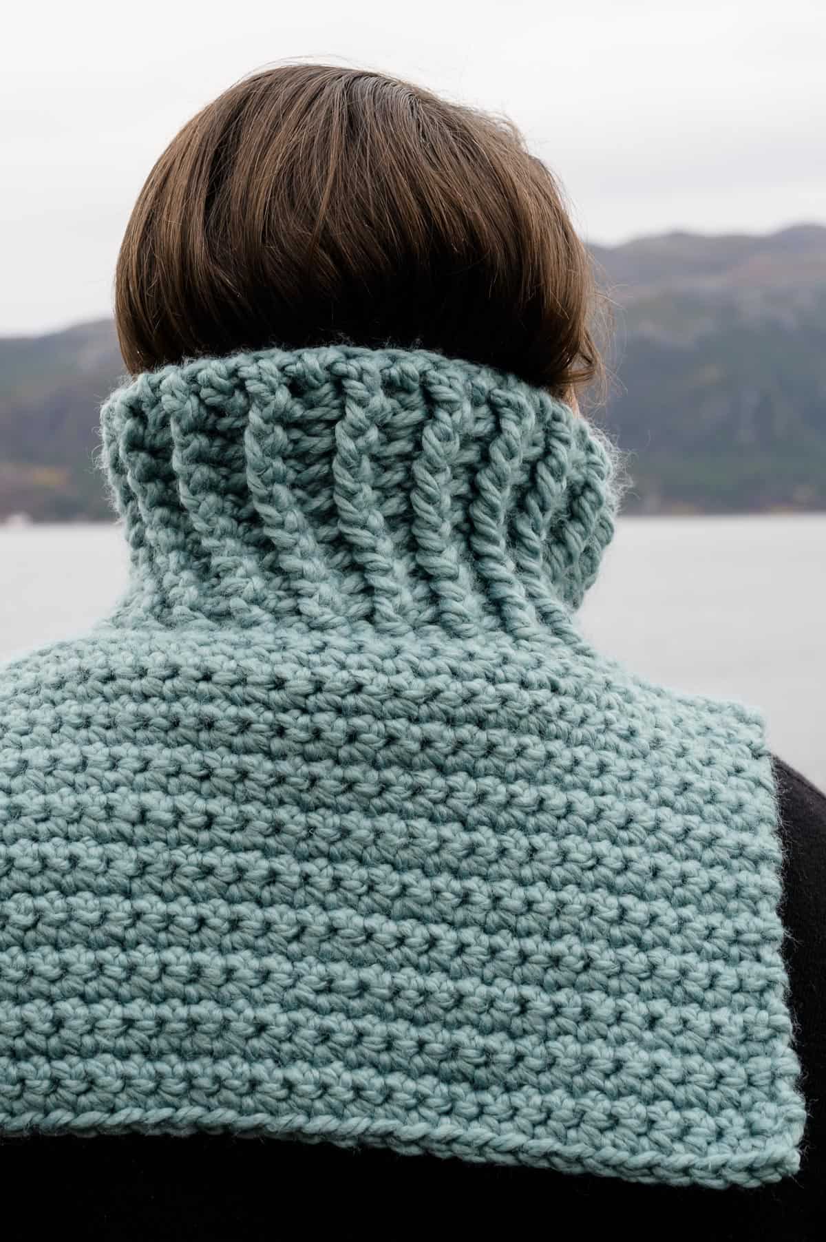 Dickie Crochet Pattern – Joy of Motion Crochet