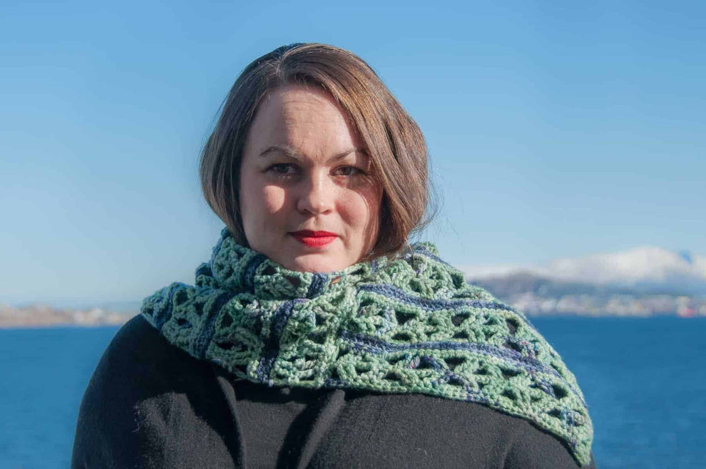 Shine Spring Cowl Crochet Pattern – Joy of Motion Crochet