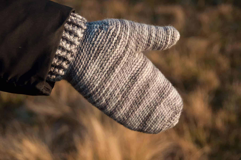 Slip Stitch Mittens Crochet Pattern – Joy of Motion Crochet